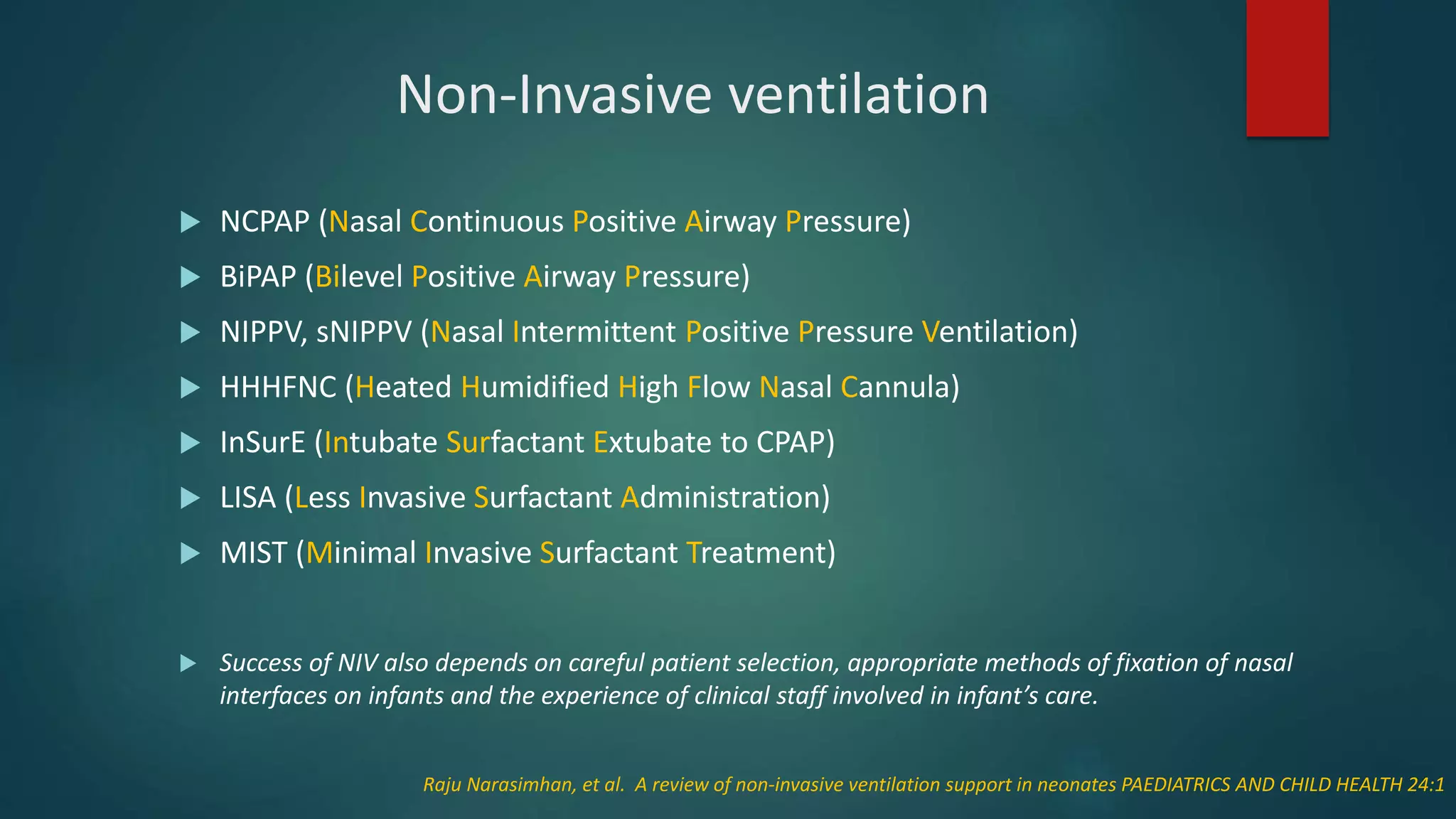 Bronchopulmonary dysplasia updates_and_prevention dr falakha | PPTX