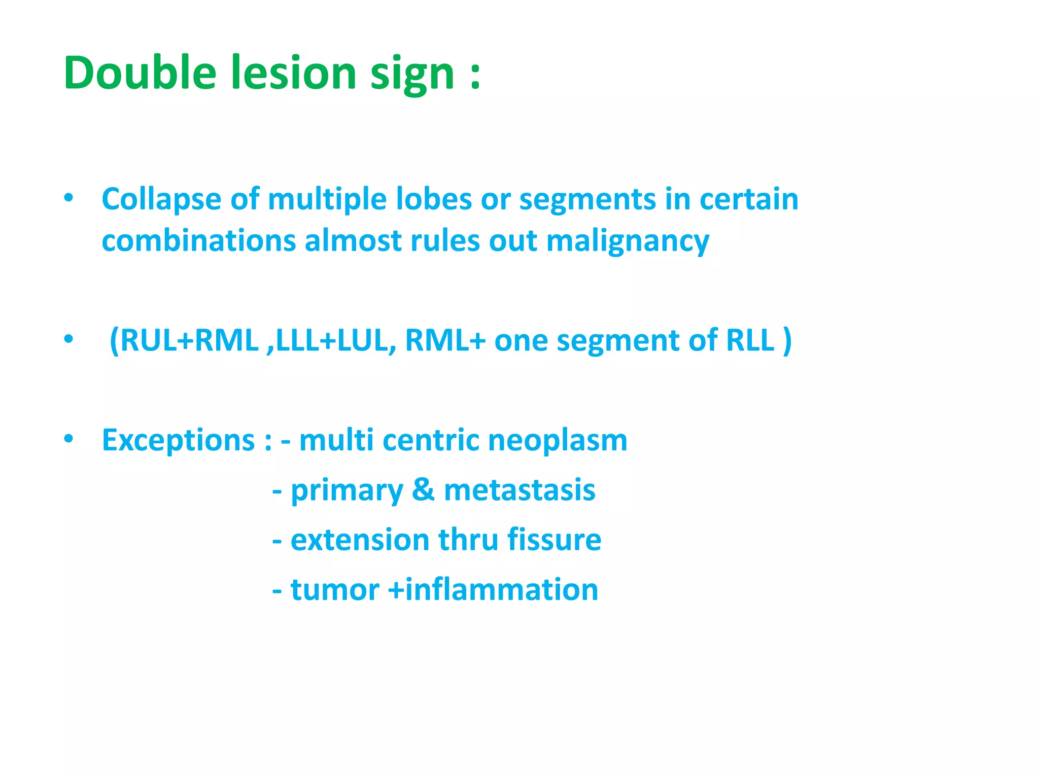 BRONCHOPULMONARY SEGMENTS OF THE LUNG | PPTX