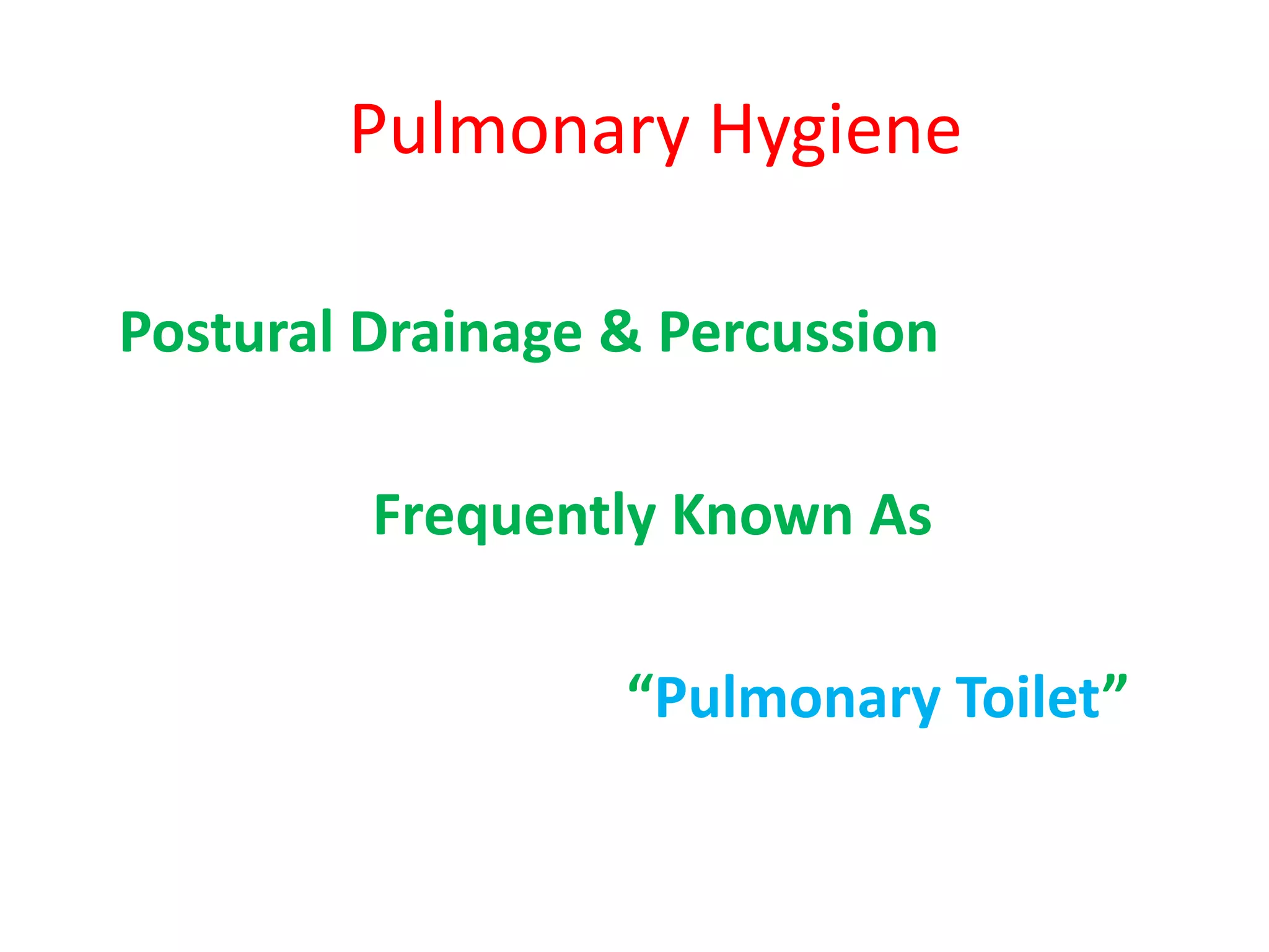BRONCHOPULMONARY SEGMENTS OF THE LUNG | PPTX