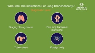Bronchoscopy For Lung Diseases | PPT