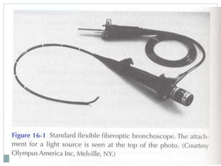 fiberoptic bronchoscopy - airway securing FOI | PPTX | Lung and ...