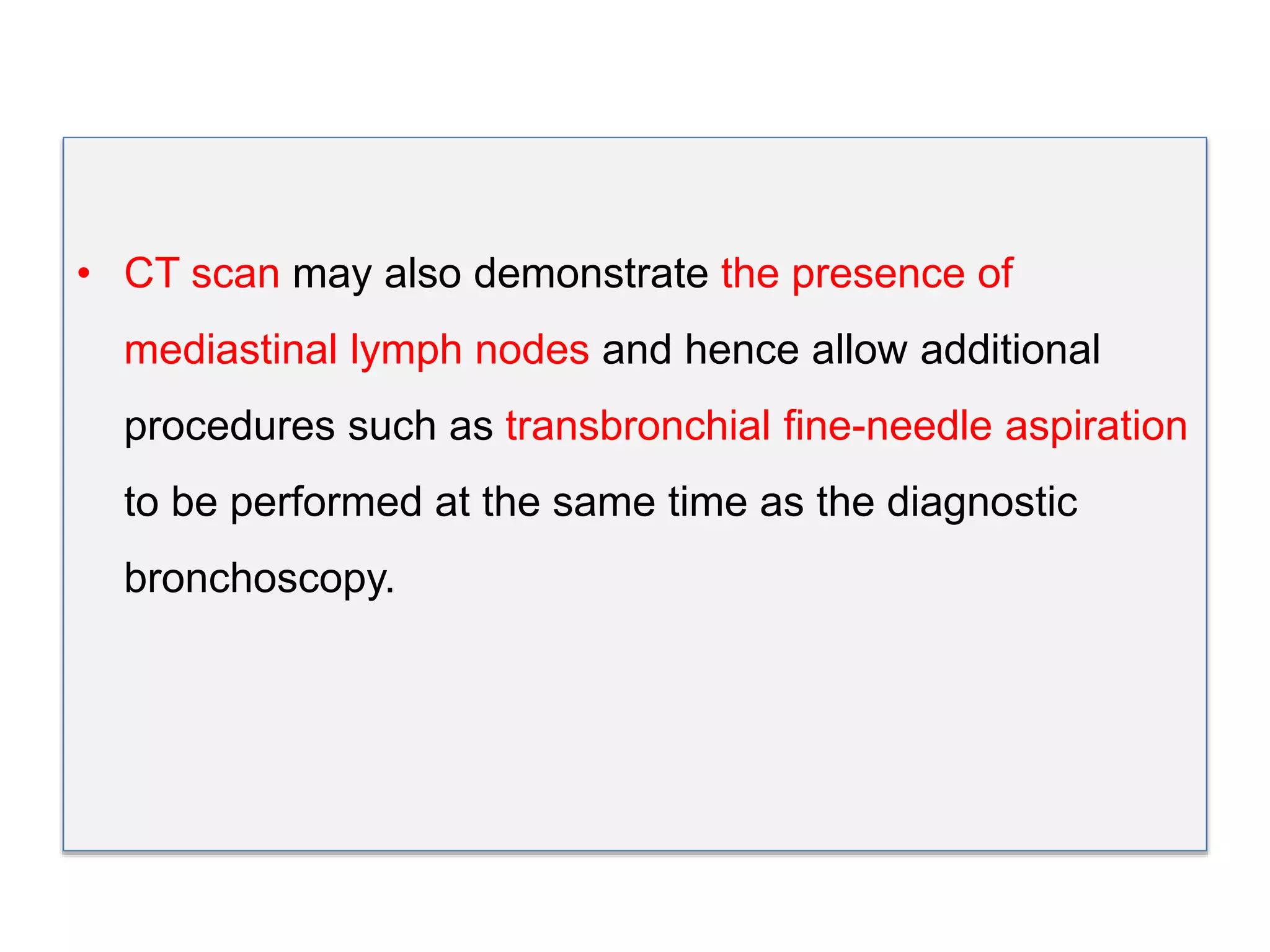 Bronchoscopy indication preparation consent | PPTX