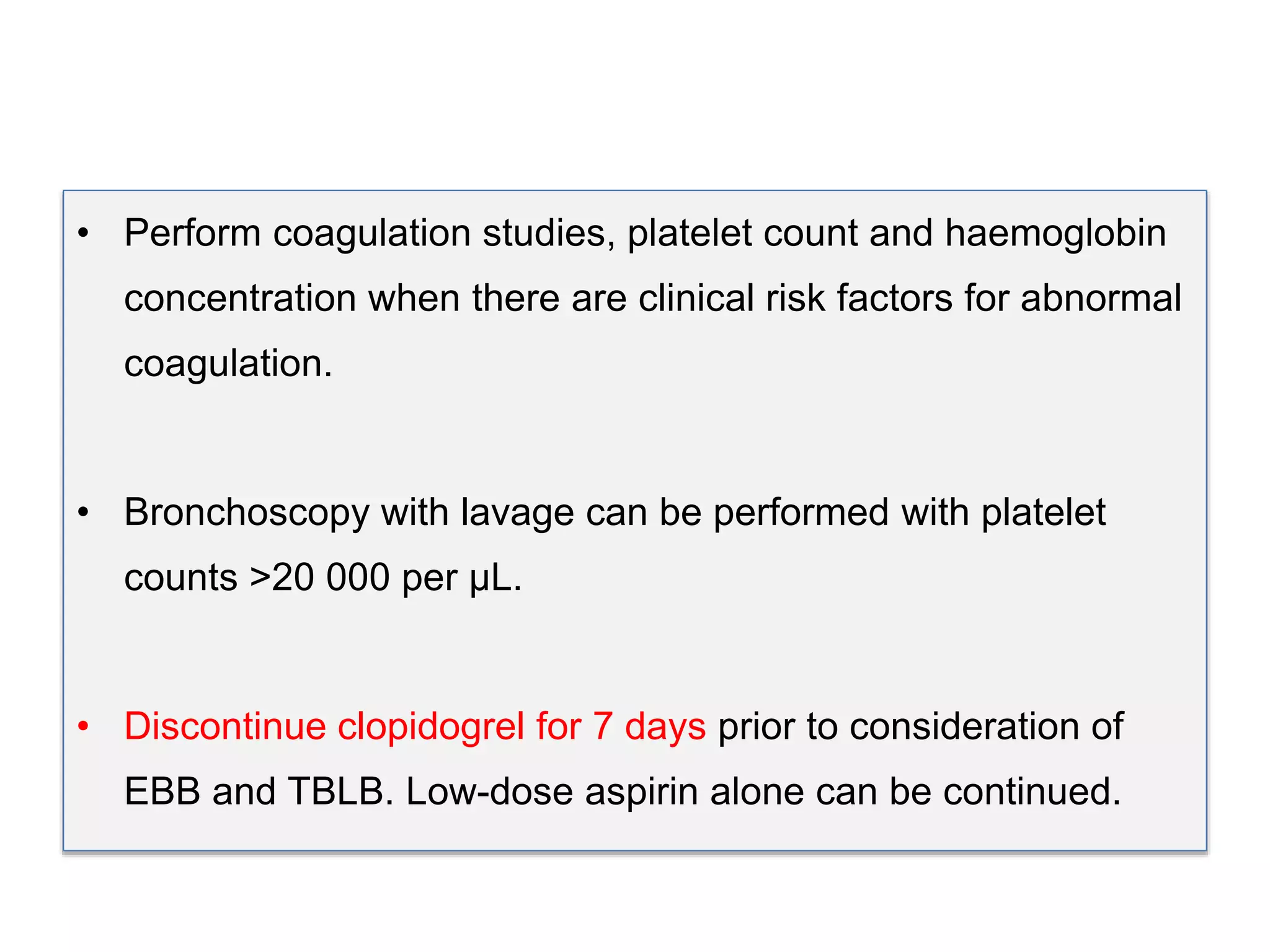 Bronchoscopy indication preparation consent | PPTX