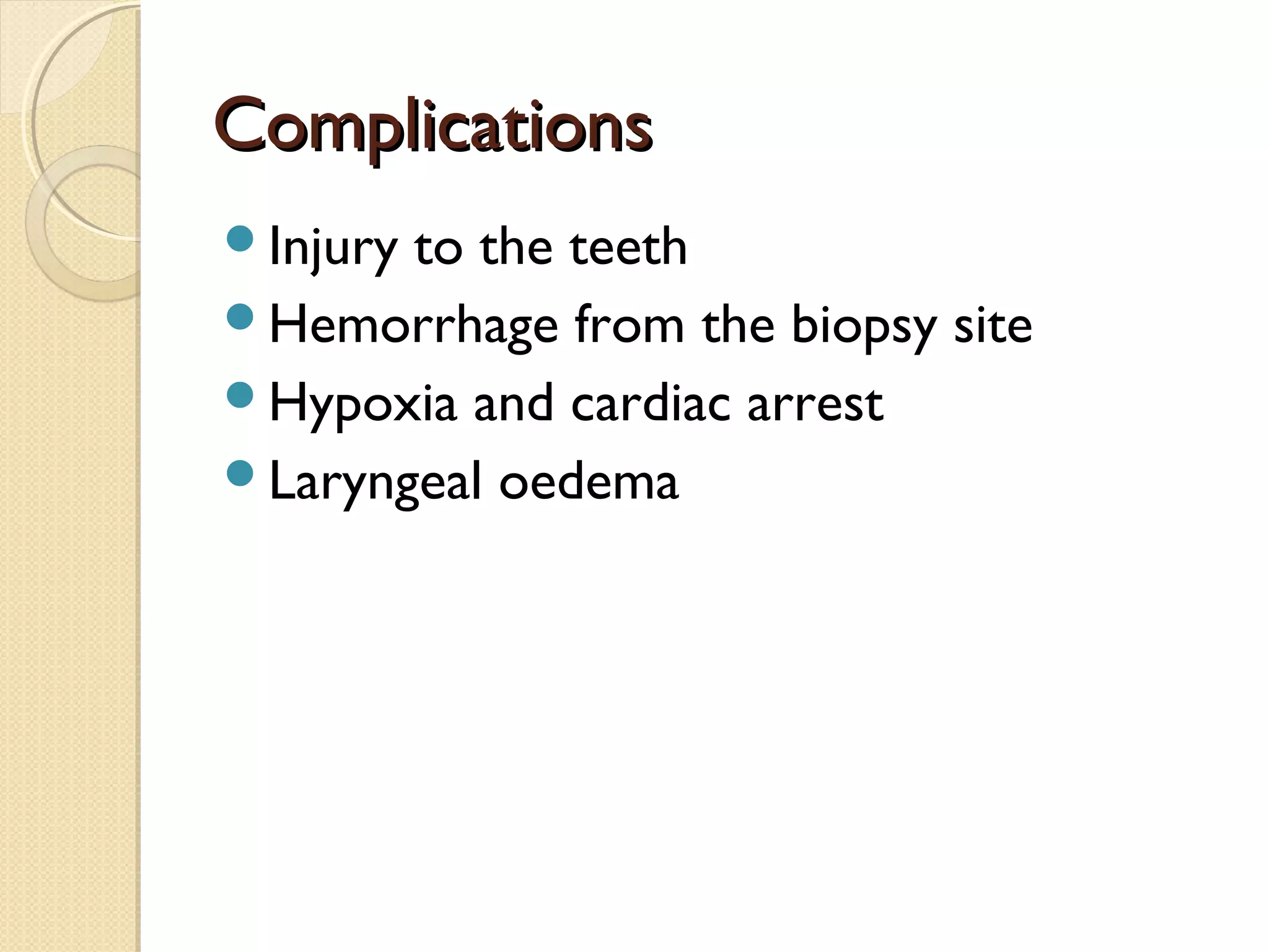 Bronchoscopy ppt | PPT