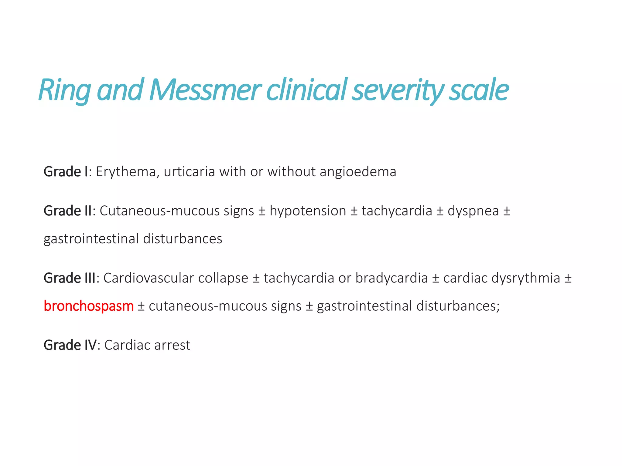 Bronchospasm during induction | PPTX