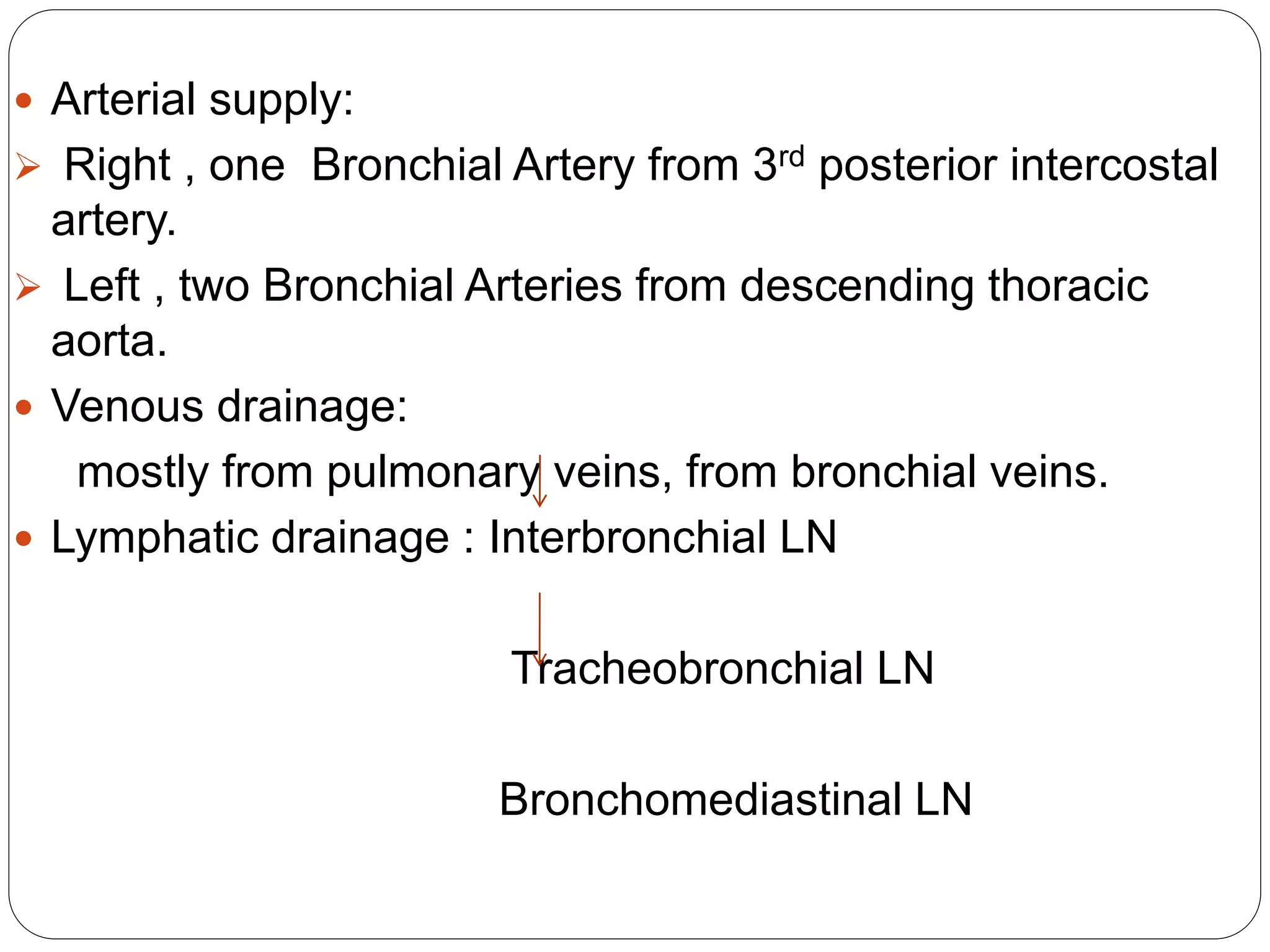 Bronchospasm ppt | PPTX