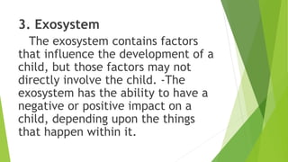 BRONFEBRENERS-ECOLOGICAL-SYSTEMS-THEORY.pptx