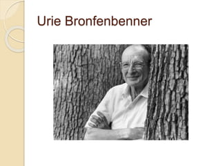 Bronfenbrenner ecological theory | PPTX