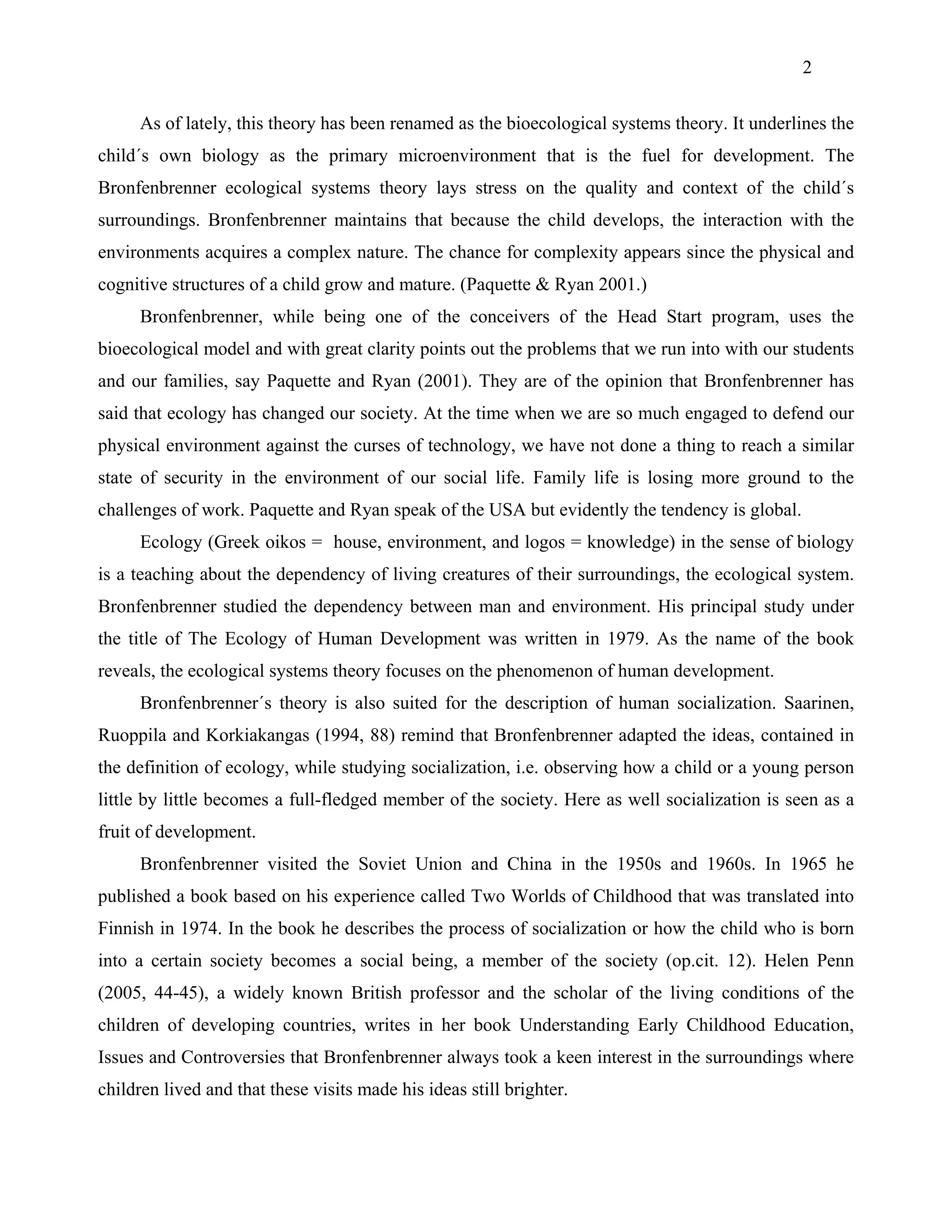 Bronfenbrenner in english_07_sent | PDF