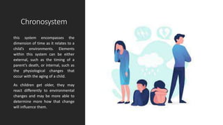 Bronfenbrenner’s ecological systems theory | PPTX
