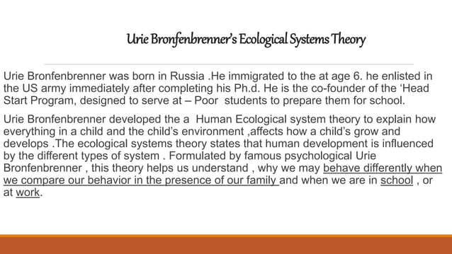 Bronfenbrenner’s Ecological Systems Theory.pptx
