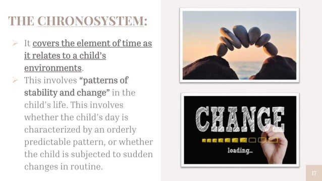 Bronfenbrenner’s Ecological Theory | PPTX | Biological Sciences | Science