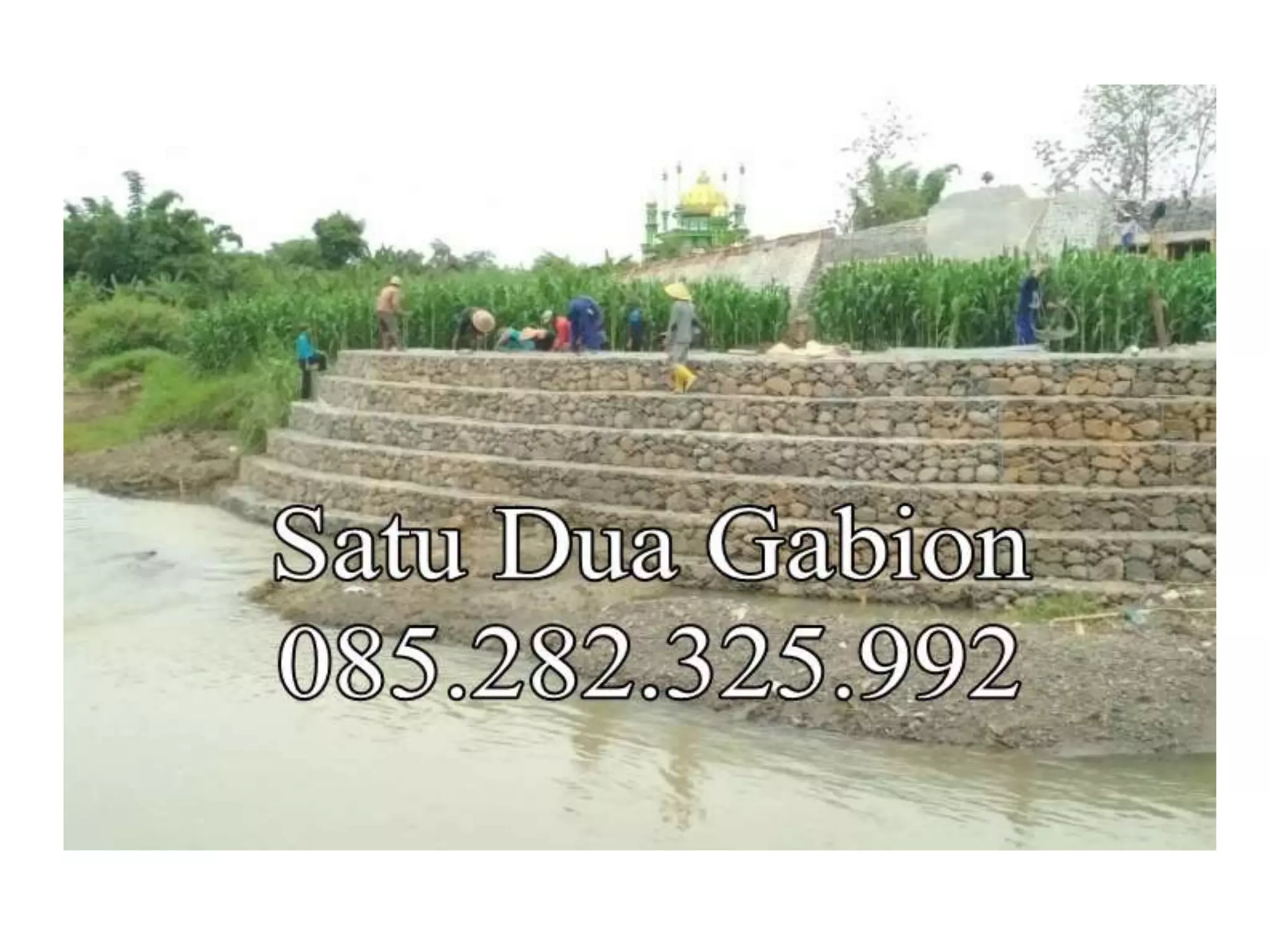 085282325992 Bronjong Murah Gabion di Bandung.pptx