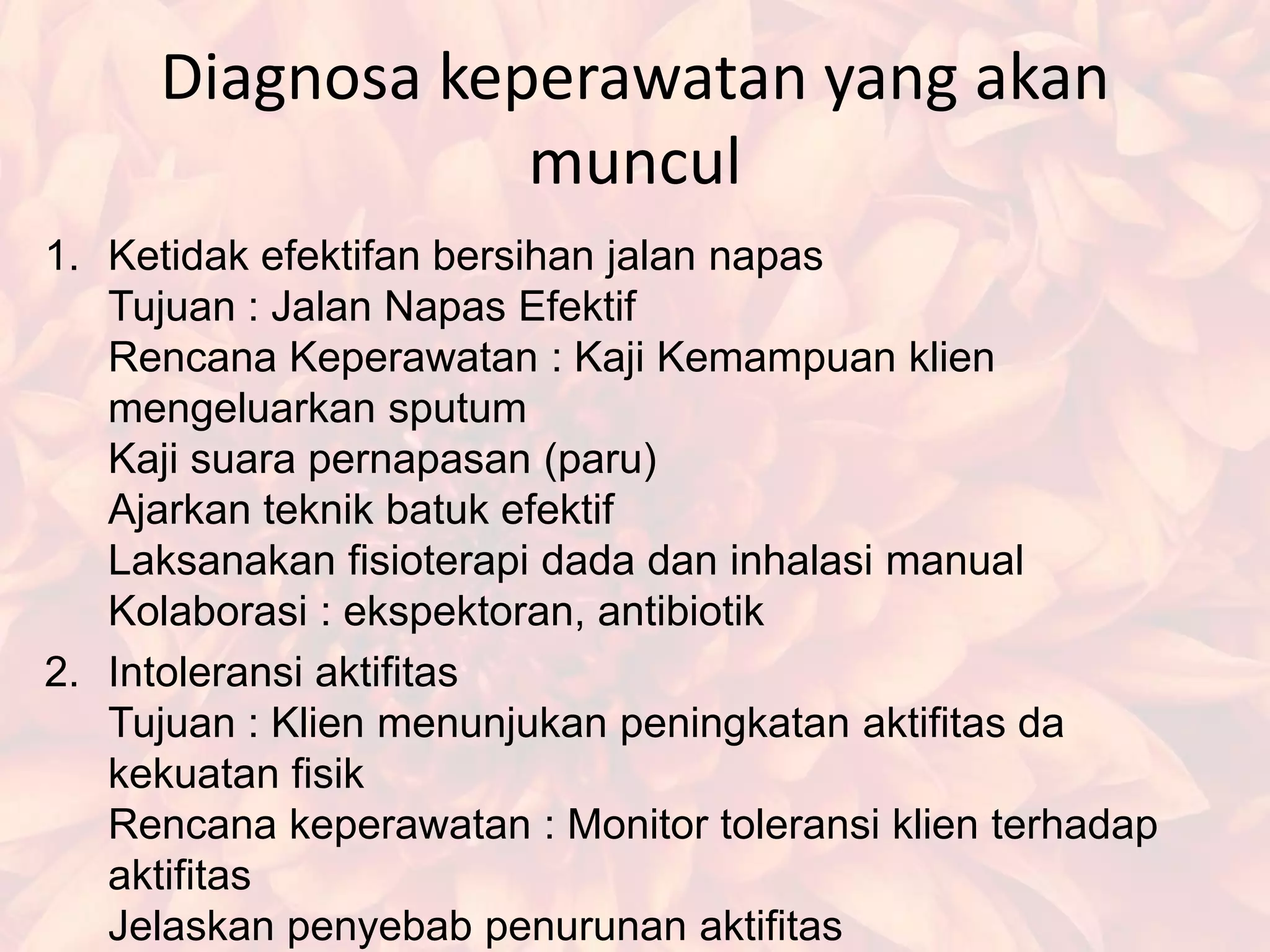 PPT BRONKITIS KRONIS CEP | PPTX