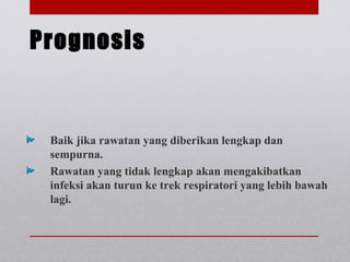 Bronkitis & Bronkiektasis | PPT