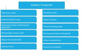 Bronkoskopi procedure of lung examination .pptx