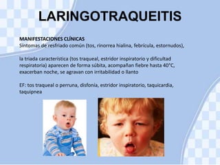 BRONQUIOLITIS Y LARINGOTRAQUEITIS.pptx