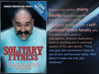 Charles Bronson | PPTX