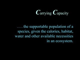 From Limits to Growth to the Growth of Limits: responsibilities of ...