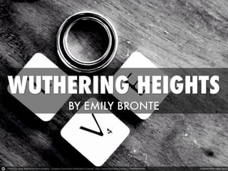 Wuthering Heights by Emily Bronte | PPT | Fiction | Books and Literature