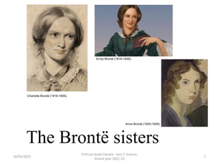 Bronte Family