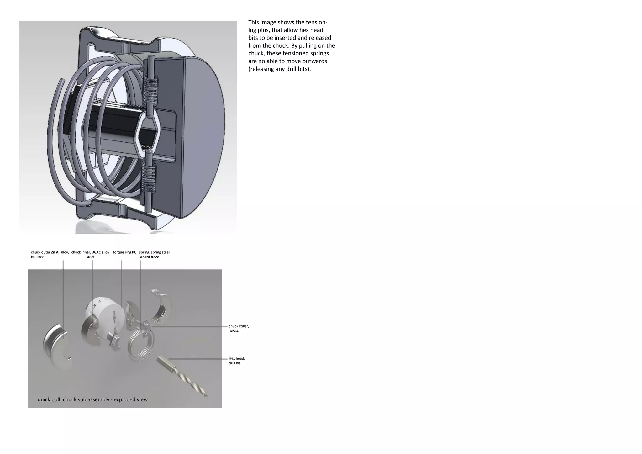 Bronte stolz design development report | PPT