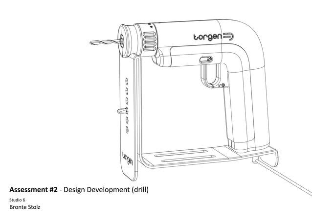 Bronte stolz design development report | PPT
