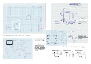 Bronte stolz design development report | PPT
