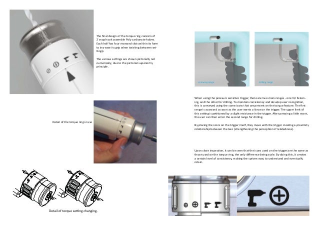 Bronte stolz design development report