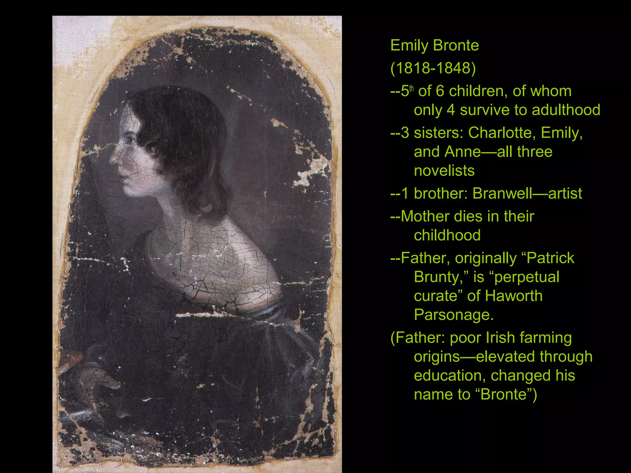 Wuthering Heights | PPT