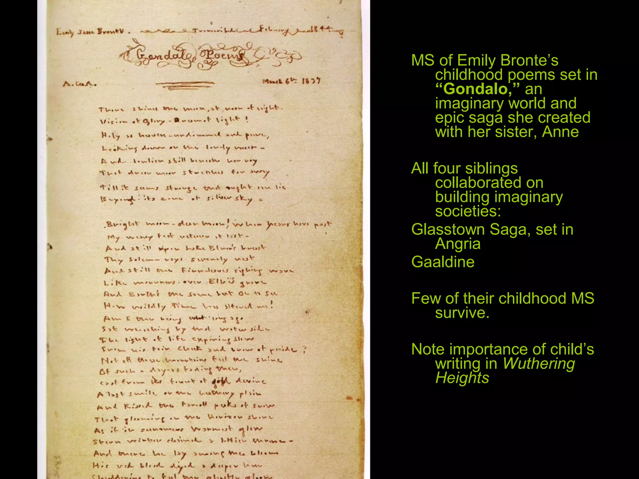 Wuthering Heights | PPT