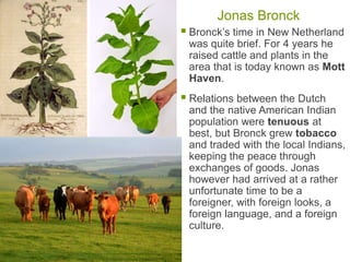 A BRIEF history of The BRONCK'S | PPTX