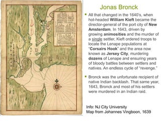 A BRIEF history of The BRONCK'S | PPTX