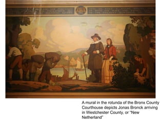 A BRIEF history of The BRONCK'S | PPTX