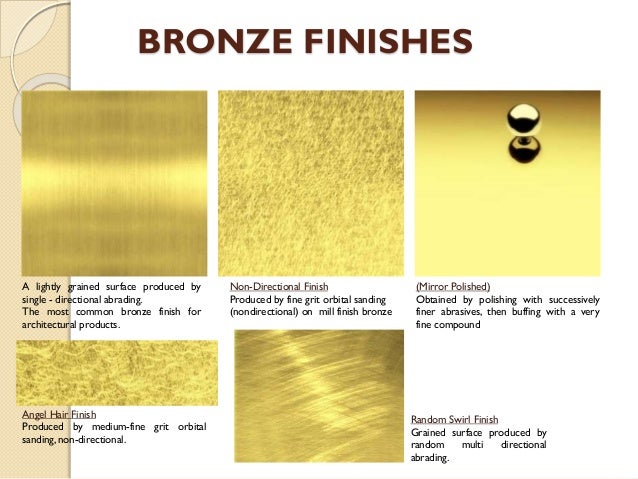 Bronze