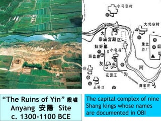 Bronze Age Archaeology in China | PPT