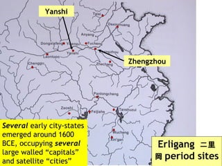 Bronze Age Archaeology in China | PPT