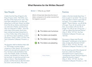Mysterious Bronze age collapse | PDF