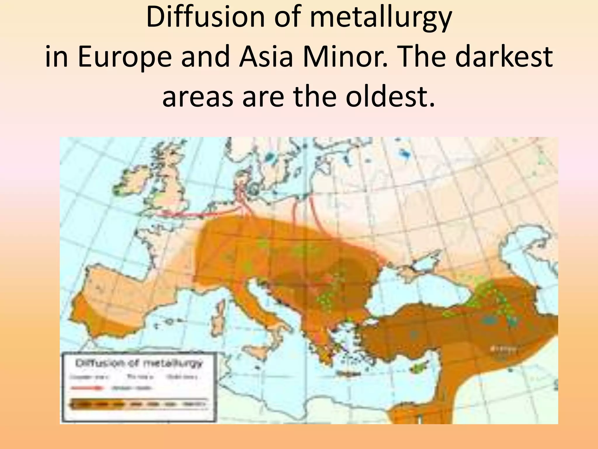Bronze age history of world | PPTX