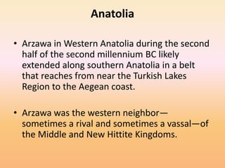 Bronze age history of world | PPTX