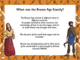 Bronze age lesson 5 | PPT