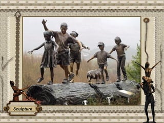 Bronze Sculpture | PPS
