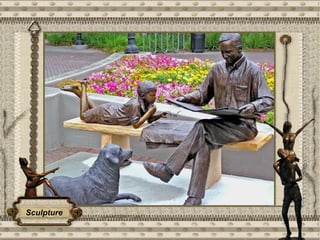 Bronze Sculpture | PPS