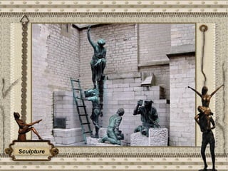 Bronze Sculpture | PPS
