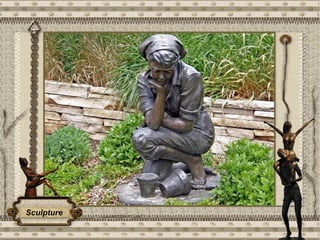 Bronze Sculpture | PPS