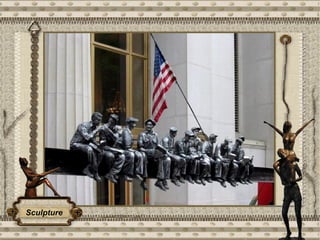 Bronze Sculpture | PPS