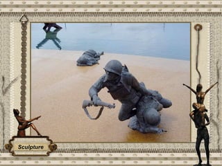 Bronze Sculpture | PPS