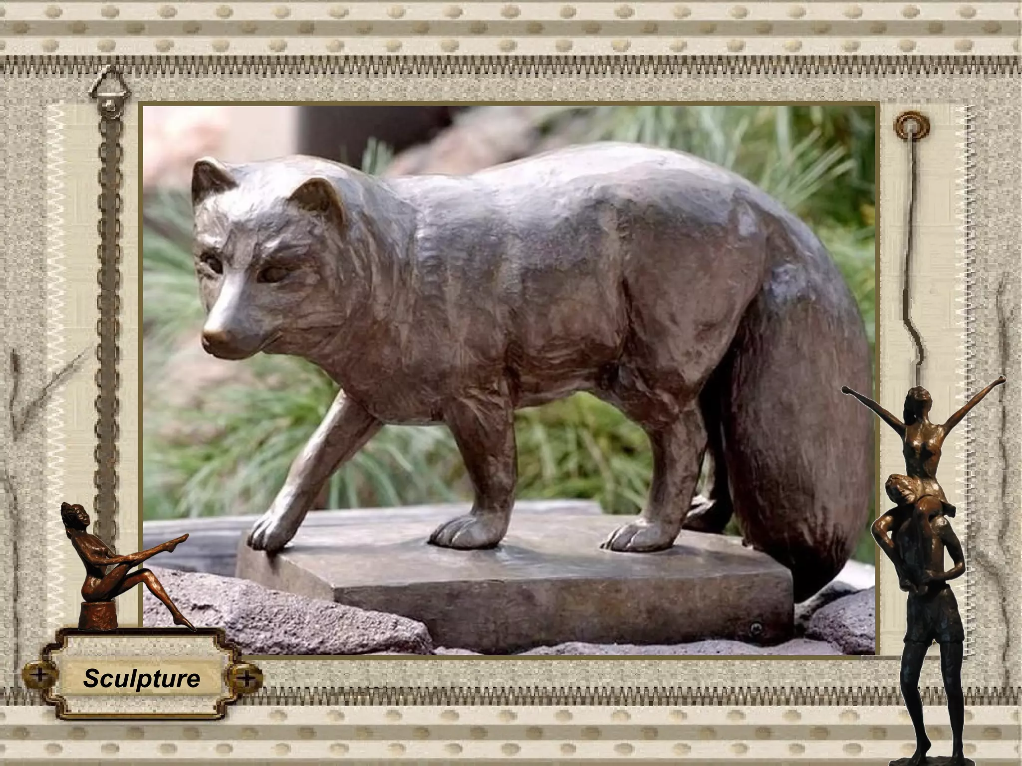 Bronze sculpture c[1].vonck | PPT