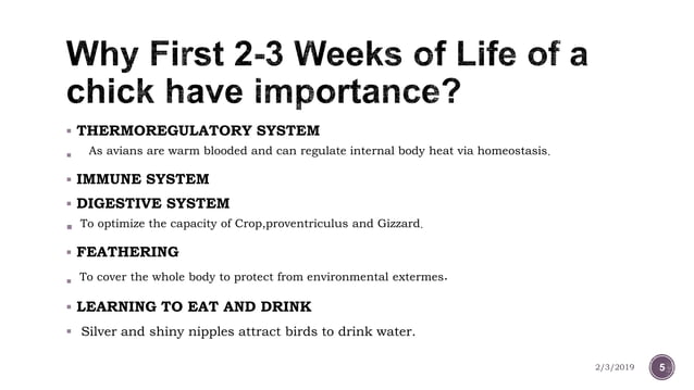Brooding and brooding aea preparation | PPTX | Infectious Diseases ...
