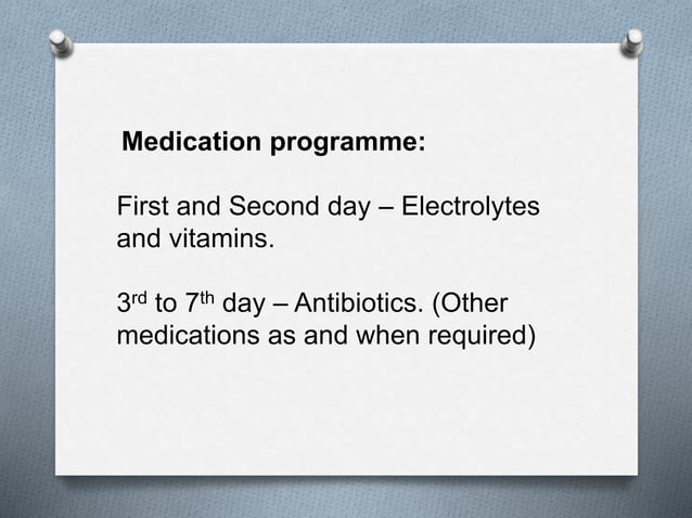 Brooding and management | PPTX